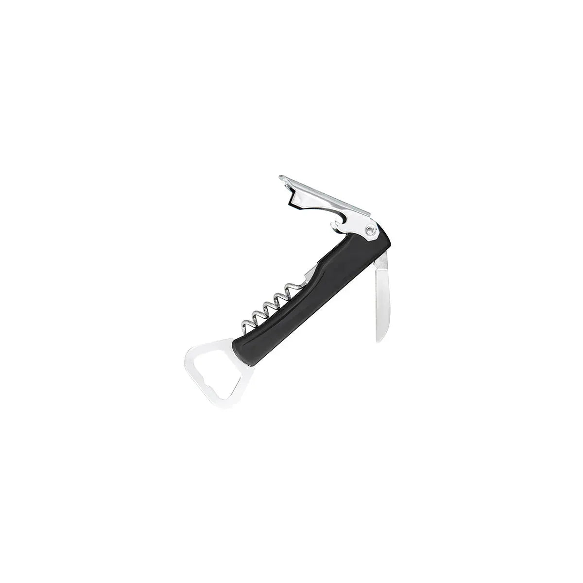 CHEF INOX WAITERS FRIEND w/ BLACK HDL & CROWN OPENER Pack of 25 ...