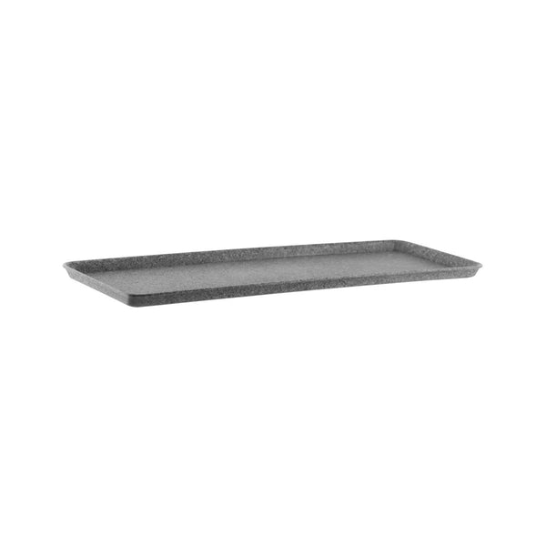 JAB CONCRETE MATT RECTANGULAR PLATTER 500 x180mm Pack of 6 ...