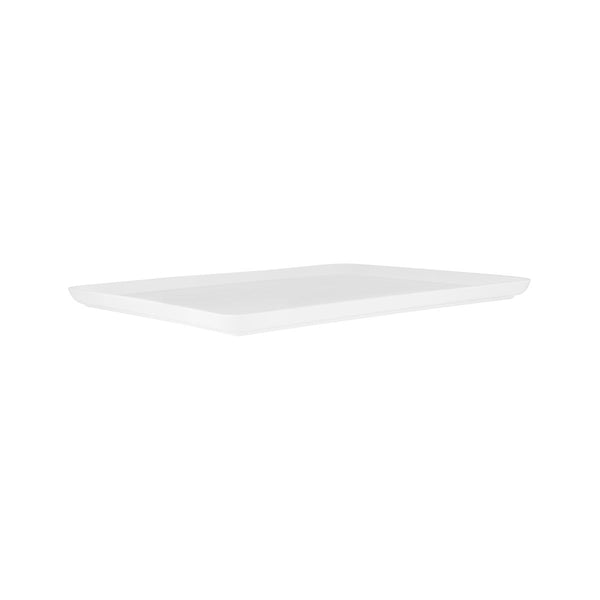 SUPERWARE RECTANGULAR SERVING TRAY FLARED 450mmx345mm Pack of 6 ...